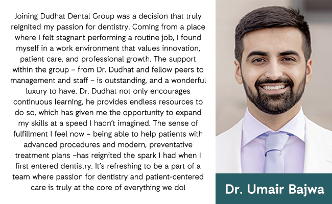 Careers - Dudhat Dental Group